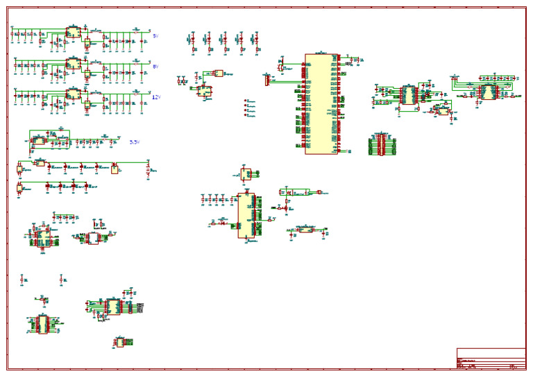 TPS54560BDA Circuit Design Overview | PDF