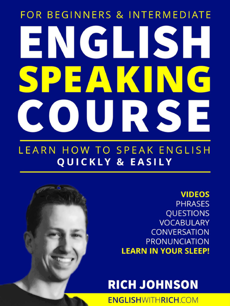 English Speaking Course Overview | PDF | Rain | Storms