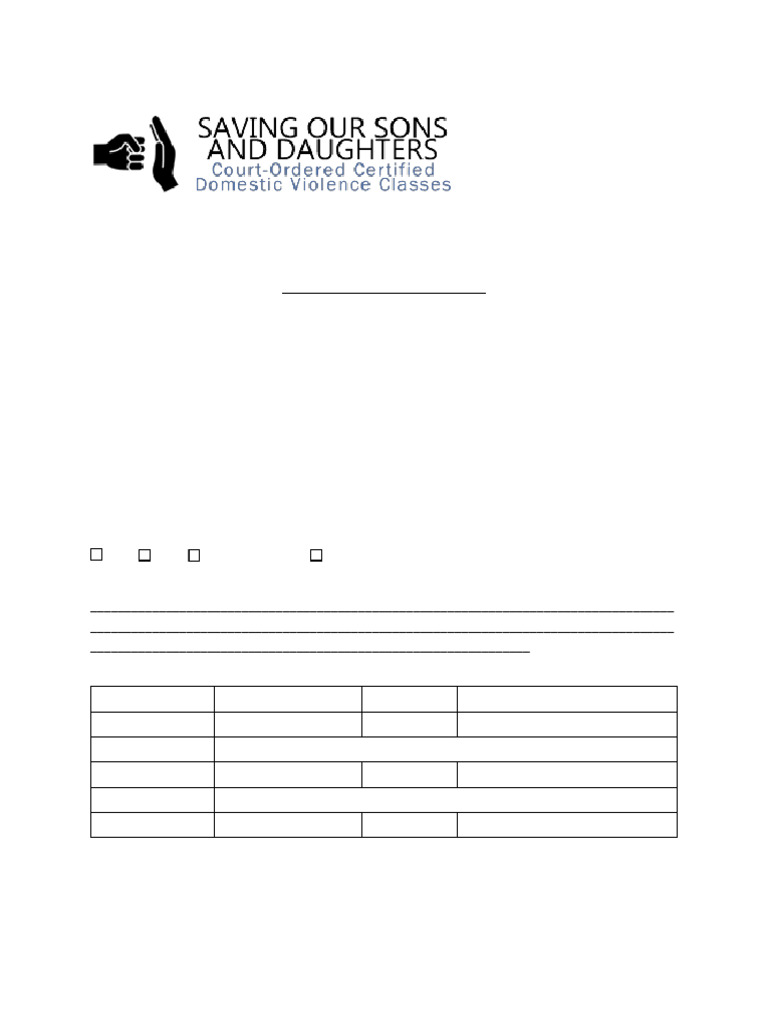 Victim Information Form for Safety Compliance | PDF