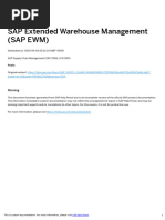 SAP PM Work Center Management Guide | PDF