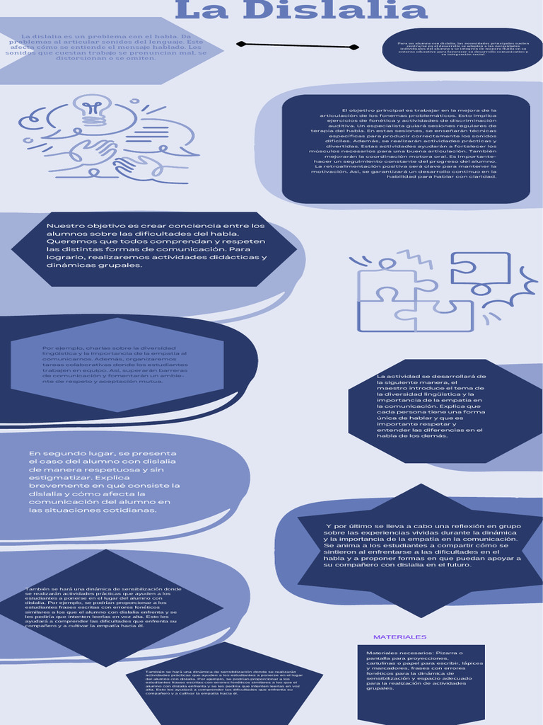 Blue Simple Effective Communication Infographic | PDF | Comunicación humana | Cognición