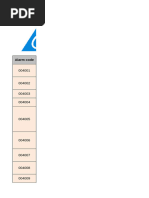 Ve - Bus Error Codes | PDF | Power Inverter | Relay
