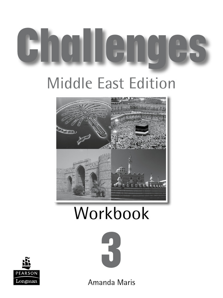 Challenges-Workbook Lev.3 With Answer Key (Digital Copy) | PDF | Blog ...