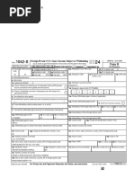 Understanding 1042S Income Codes | PDF | Dividend | Tax Exemption