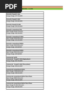 DESCO Tariff Rate | PDF | Electromagnetism | Physical Quantities