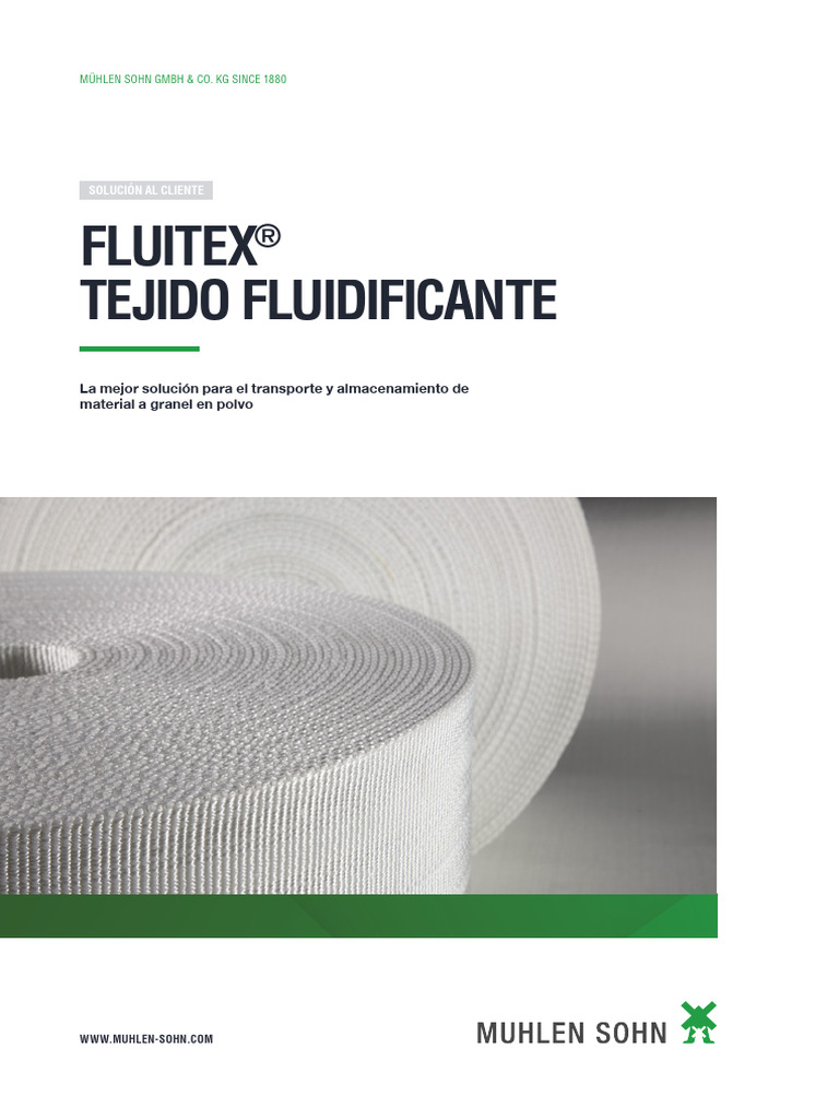 MSD - Fluitex-Broschuere - SPAN - E15 - 2024-08-23 - Web-Ds Nixon | PDF ...