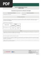 Consulta CUI/NIT en Guatemala | PDF