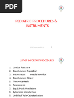 Recommended List of Laparoscopic Instruments For Surgeons | PDF ...