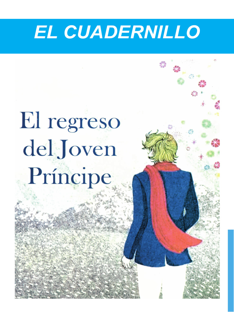 Cuadernillo El Regreso Del Joven Principe | PDF | Sicología | Conceptos psicologicos