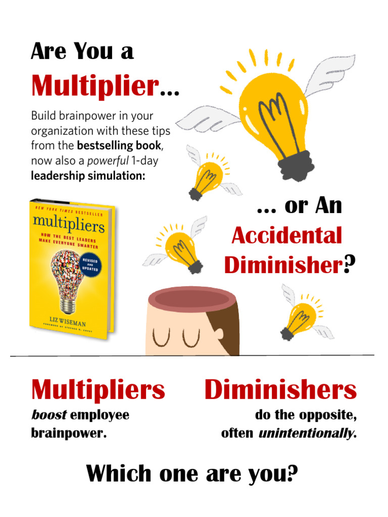 Multipliers Infographic 2020 | PDF