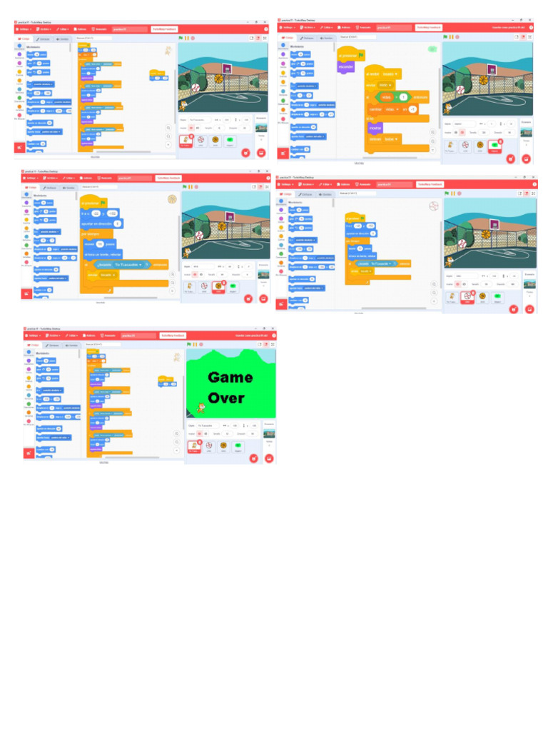 Scratch | PDF