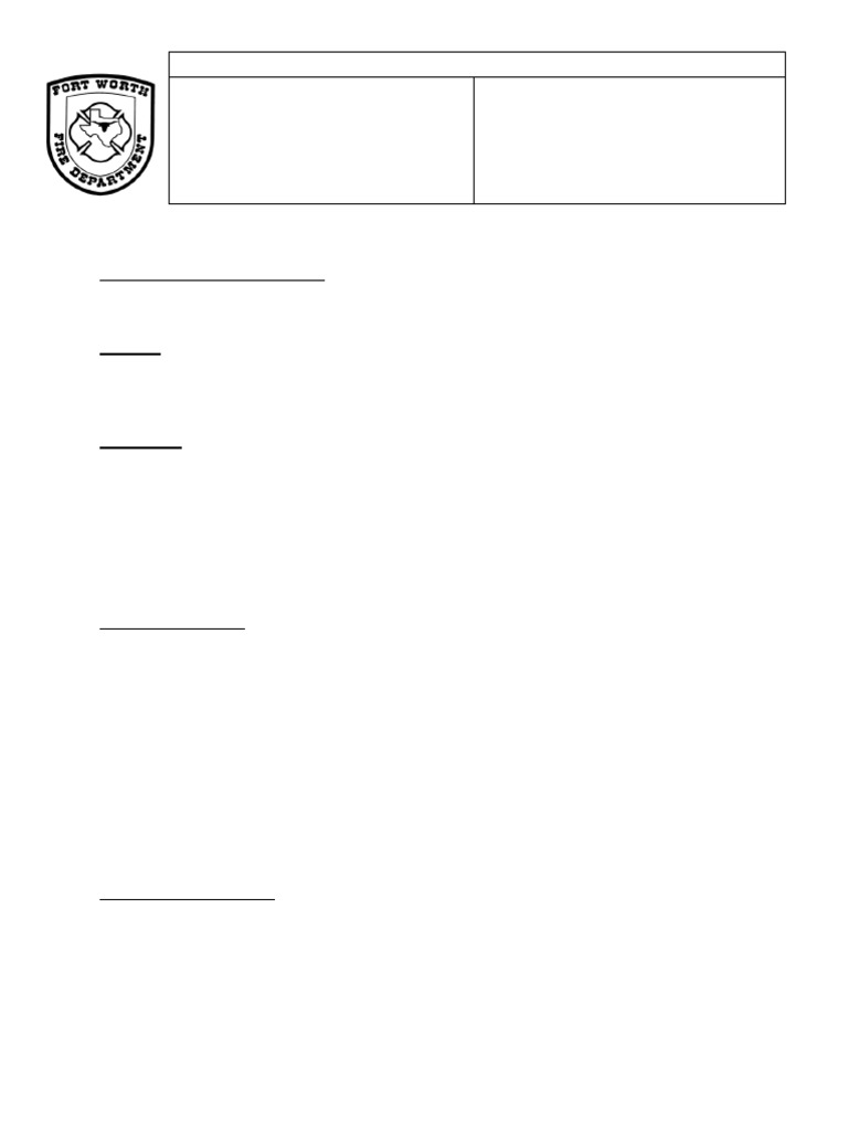M6125 Water Supply and Hose Lay Manual | PDF | Pump | Valve