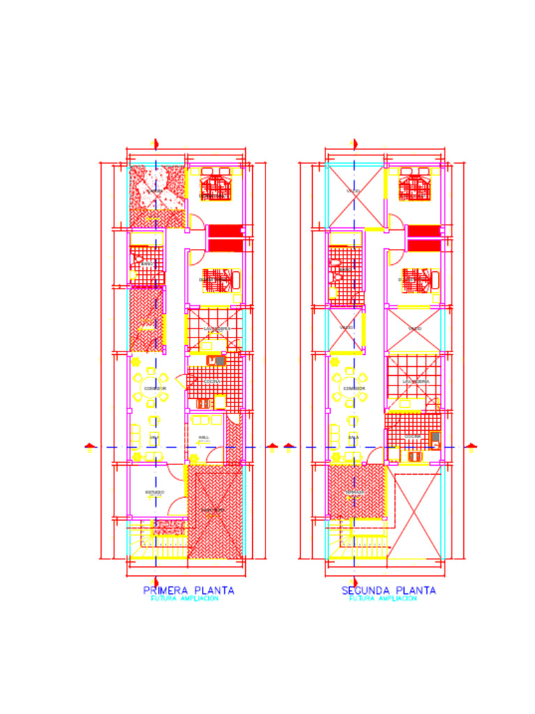 Vivienda 6x20-Model 3 | PDF