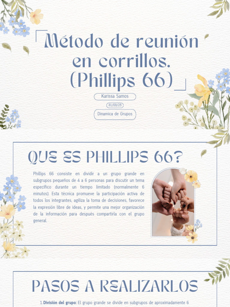 Phillip 66 | PDF