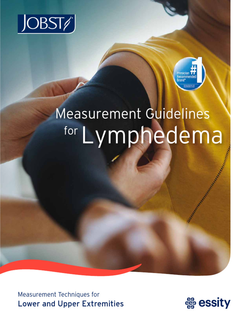 JOBST Measurement Guidelines | PDF | Foot | Ankle