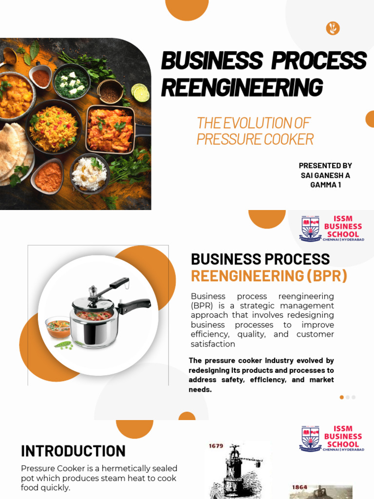 Evolution of the Pressure Cooker | PDF | Pressure Cooking | Kitchen Stove