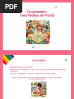 Prancha para Massinha | PDF