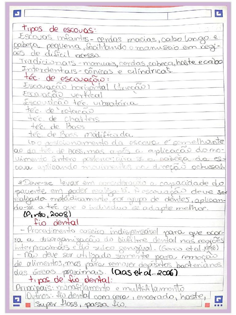 Exemplo de Nota 3 | PDF