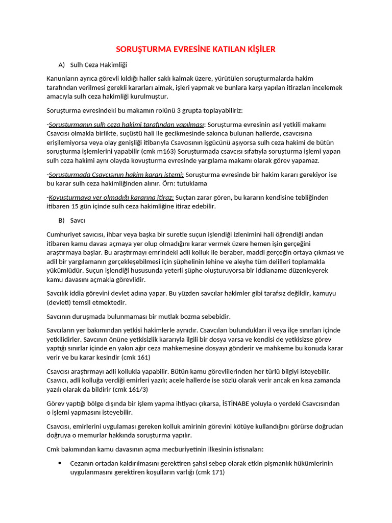 Cmk-1 Ikinci Hafta | PDF