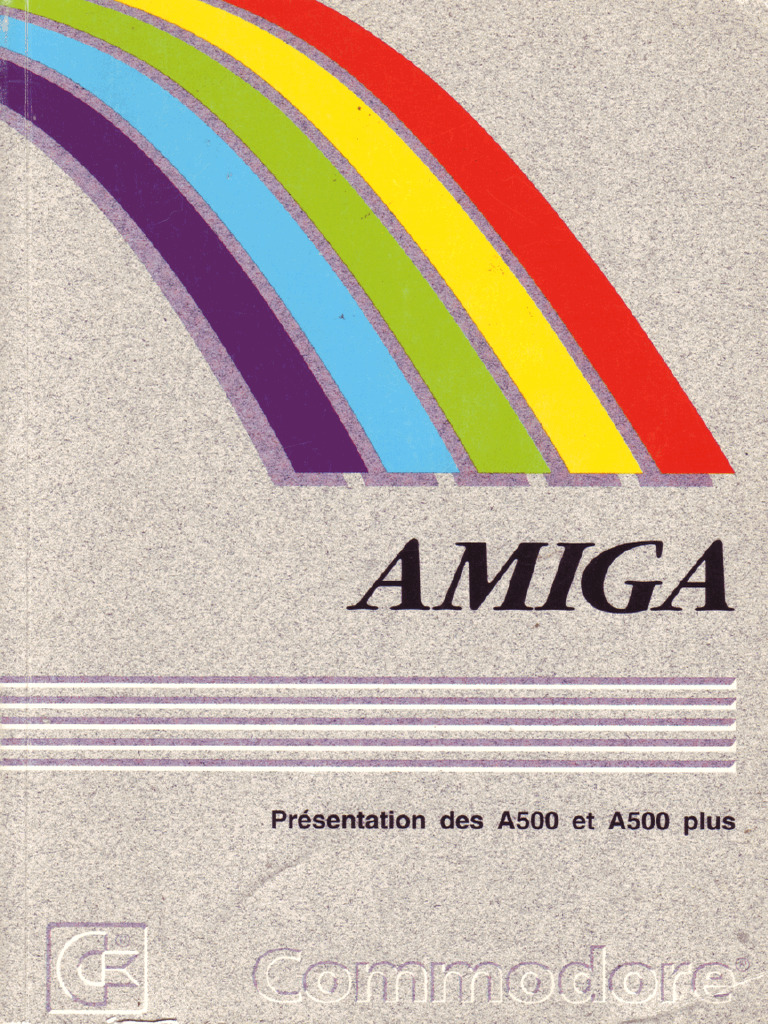 A500 & 500 Plus - Manual-FR | PDF