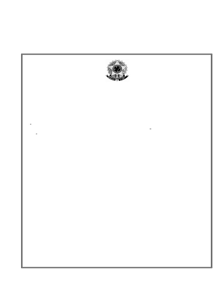 77 - Anexo M - Modelo de Termo de Compromisso Militar Inativo | PDF