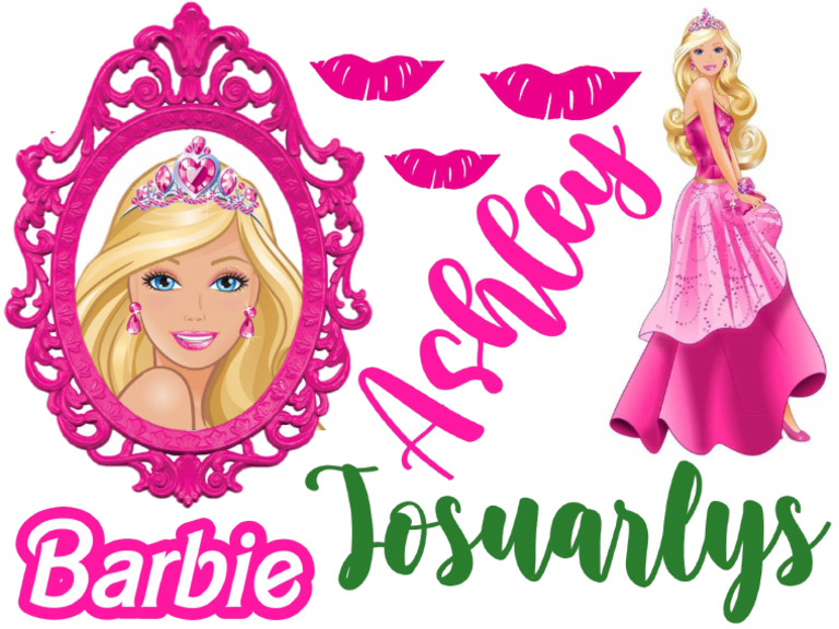 Barbie Princesa | PDF