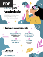 Transtornos de Ansiedade na CID-11 | PDF | Transtorno obsessivo ...
