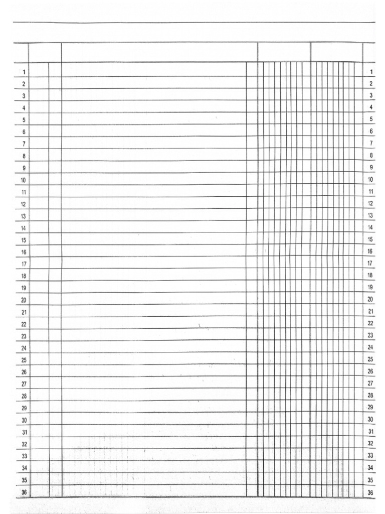 Hoja de Dos Columnas | PDF