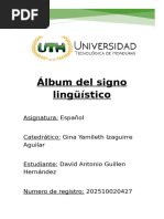 Ejemplos de Los Signos Naturales | PDF