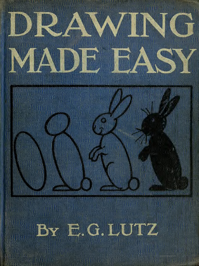 Drawing Made Easy (Book) | PDF | Circle | Drawing