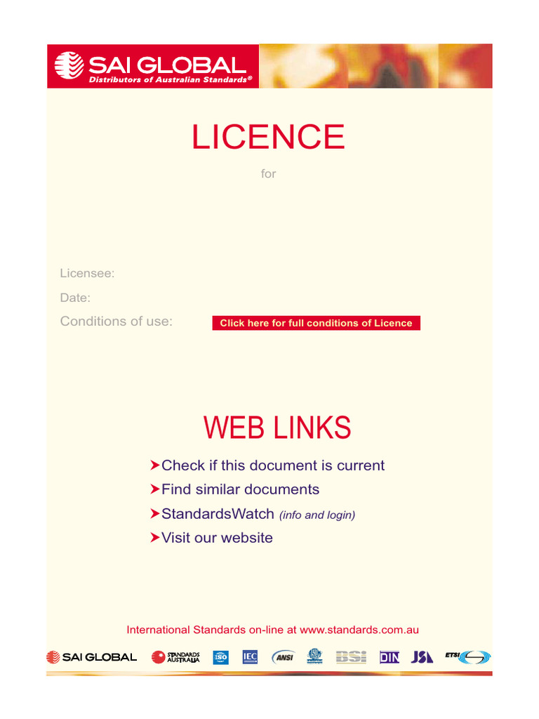 As Nzs - 3518 - ABC Pipe | PDF | Pipe (Fluid Conveyance) | Polyvinyl ...