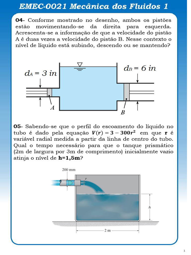 Remessa 2 Mecflu | PDF