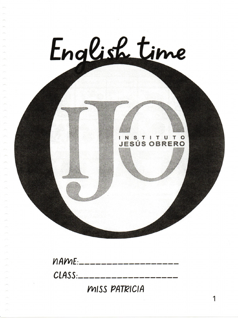 Modulo Ingles 5to Grado | PDF