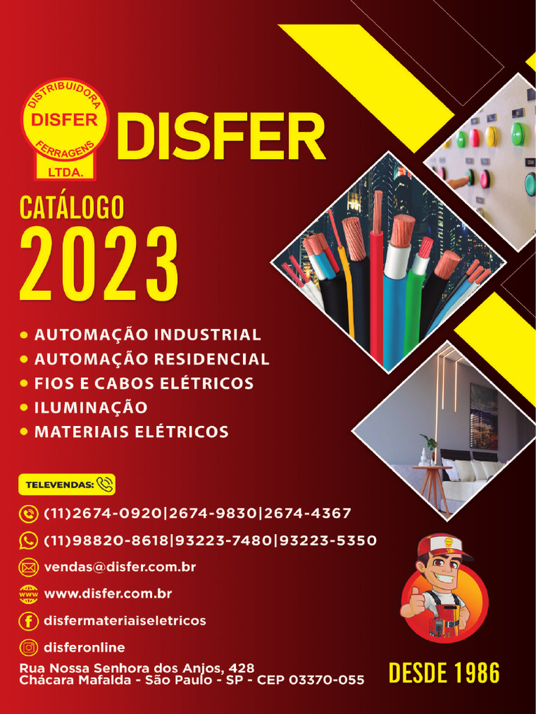 Revista Disfer 2023 | PDF