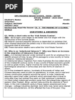 Imperialism DBQ | PDF | Java | Economies