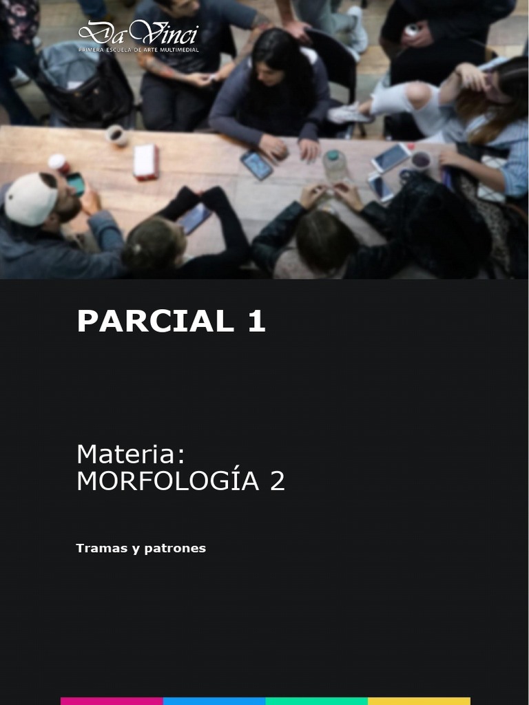 Consigna Parcial2 Morfo I | PDF