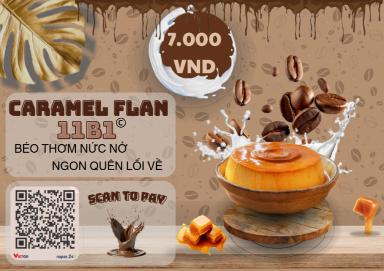 Caramel Flan | PDF
