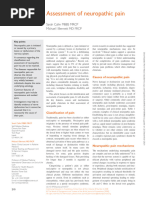 TUNA FISH Red Flags for Back Pain | PDF | Osteoporosis | Pain