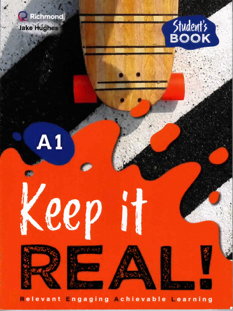 Keep It Real A1 SB | PDF