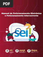 Tutorial Peticionamento SEI Unifesp SJC 07-10-2024 | PDF | Informática