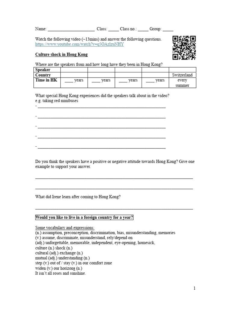 Teaching About Cultural Exchange | PDF | Human Communication | Learning