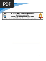 VTU Minor Degree Regulations 2022-23 | PDF | Academic Degree ...
