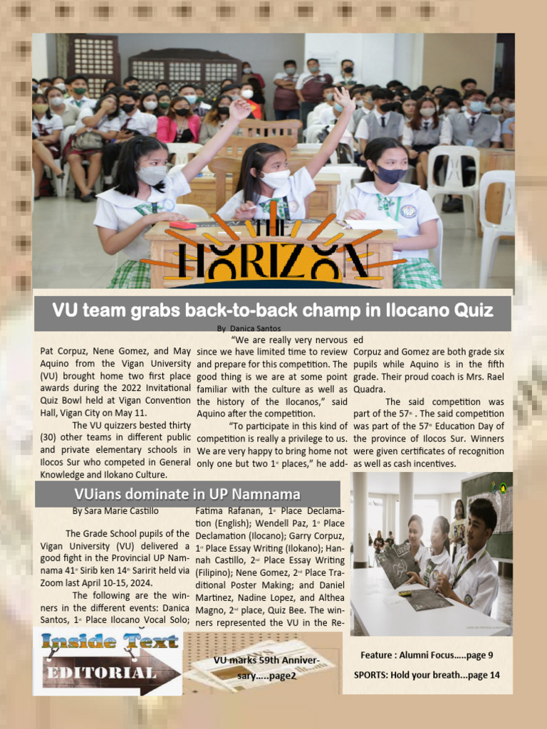 OUTPUT - VICKY MES - Vicky Arizabal | PDF