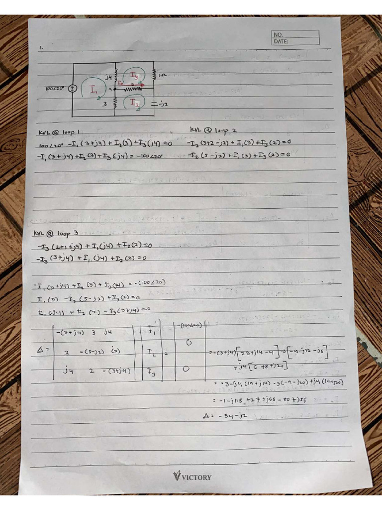 Seatwork 1-Mesh | PDF