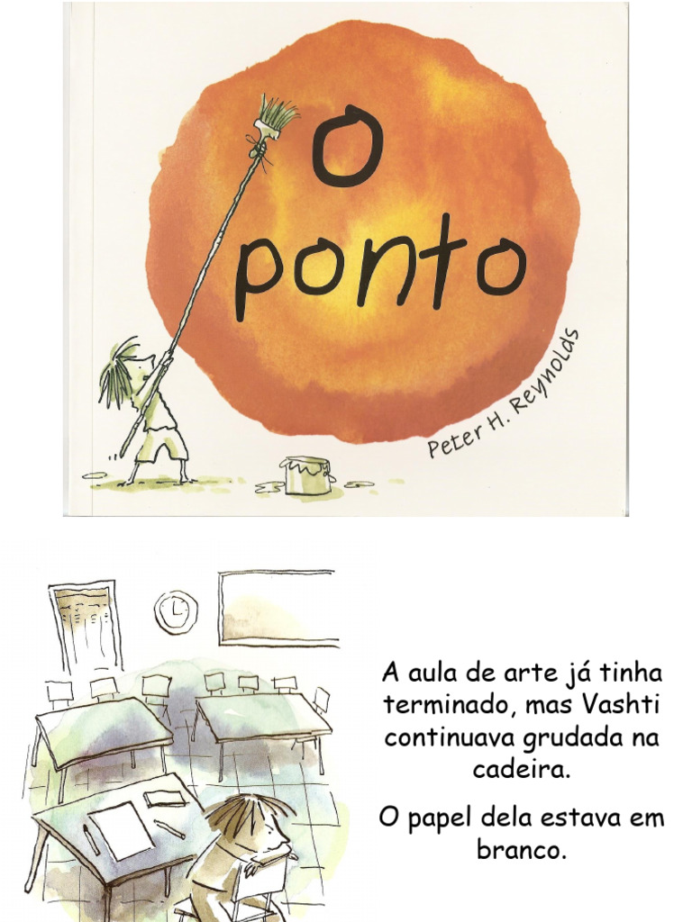 A Jornada Criativa de Vashti | PDF