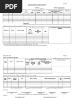 Template-Liquidation Report Sample | PDF | Economies | Business