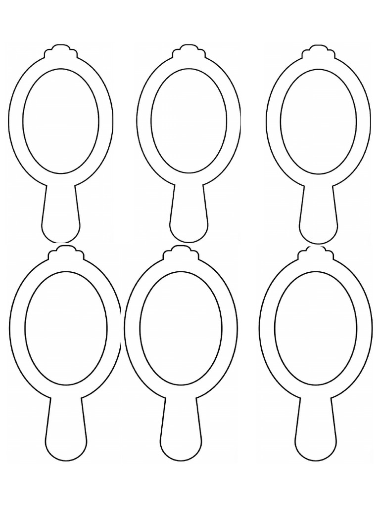 Espejo de Autoestima | PDF