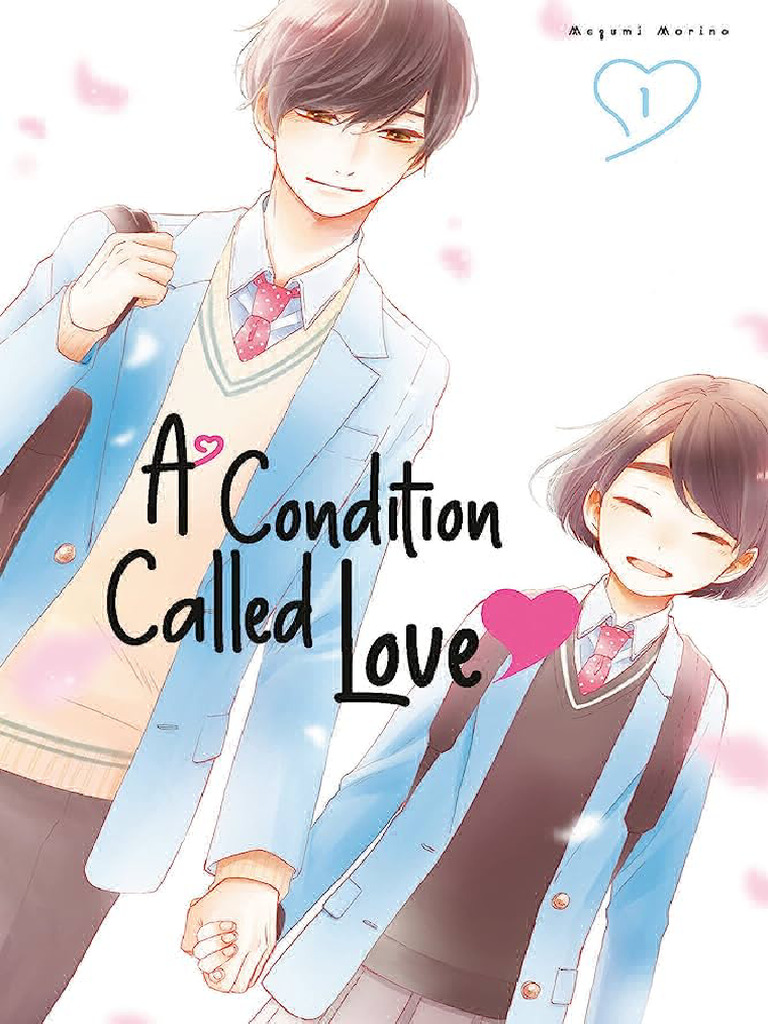 A Condition Called Love Volume 1 | PDF