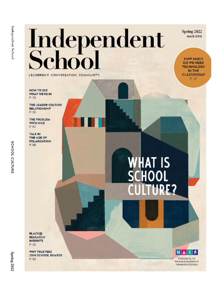 Independent School - Culture 4 | PDF