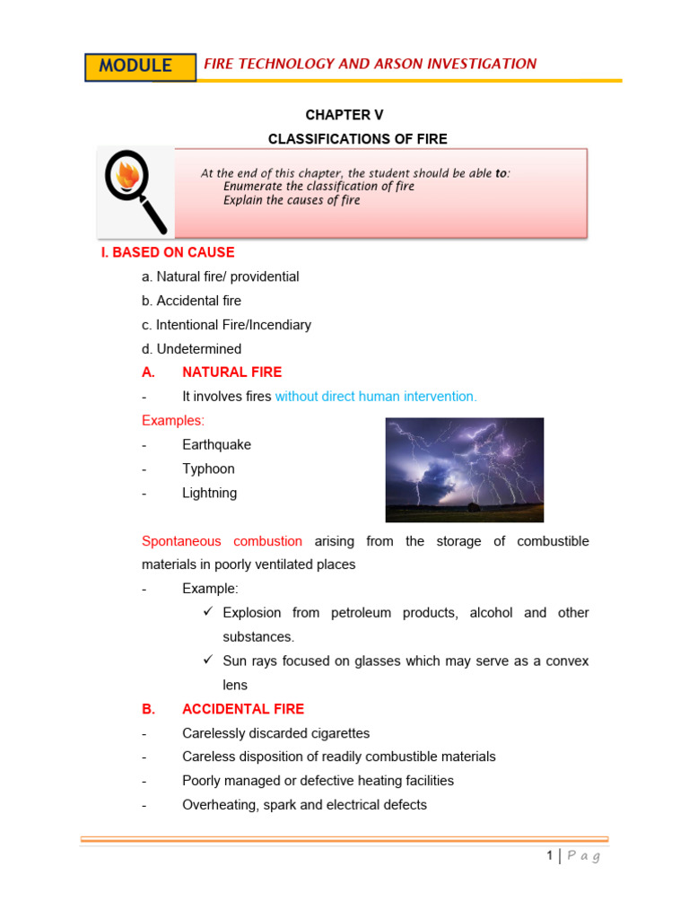 CHAPTER V CLASSIFICATION OF FIRE_c8c681cb-8a50-4dc9-b4d8-65224610ced3 ...